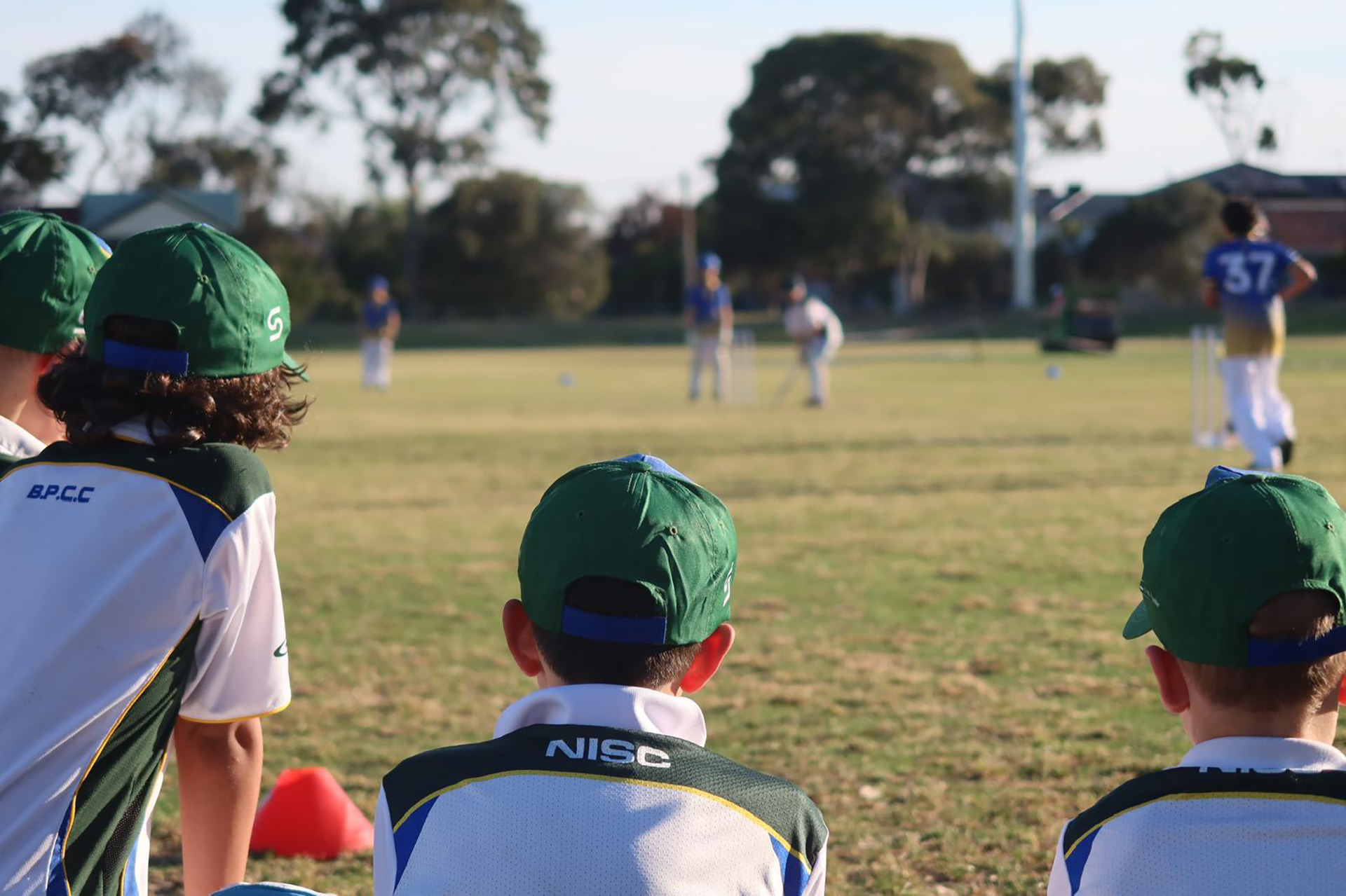 Teams | Buckley Park CC